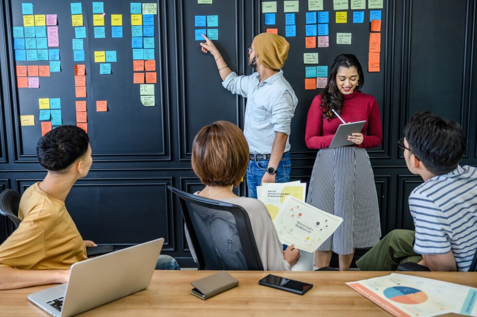 How to Design Team Goals: The A to Z of Team Goal-Setting