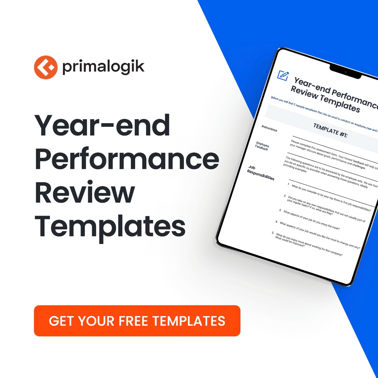 90-Day Performance Reviews (the Definitive Guide) - Primalogik