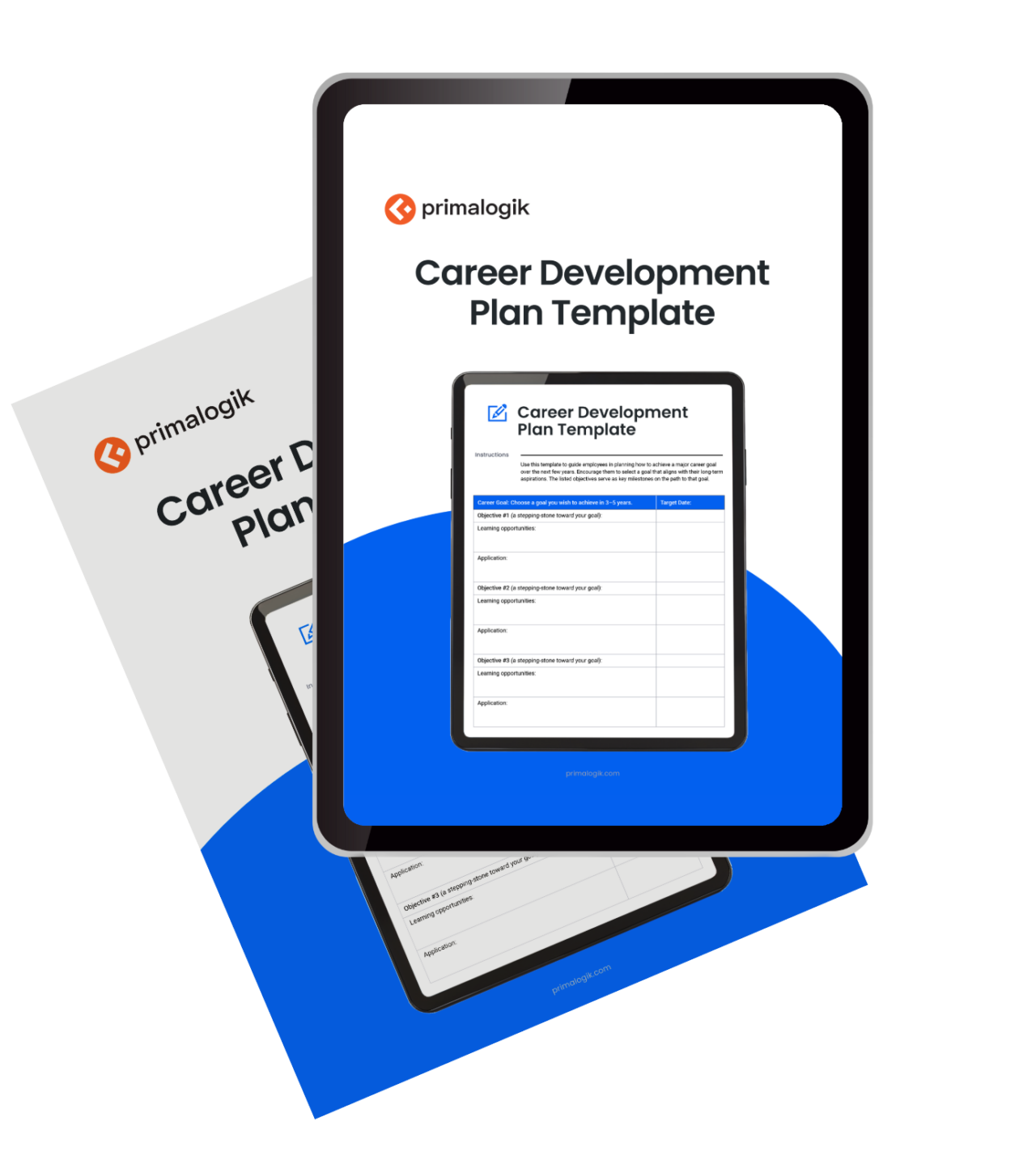 Free Career Development Plan Template – Download Now